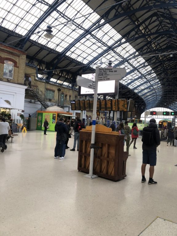 Brighton Station - Rail Estate Search