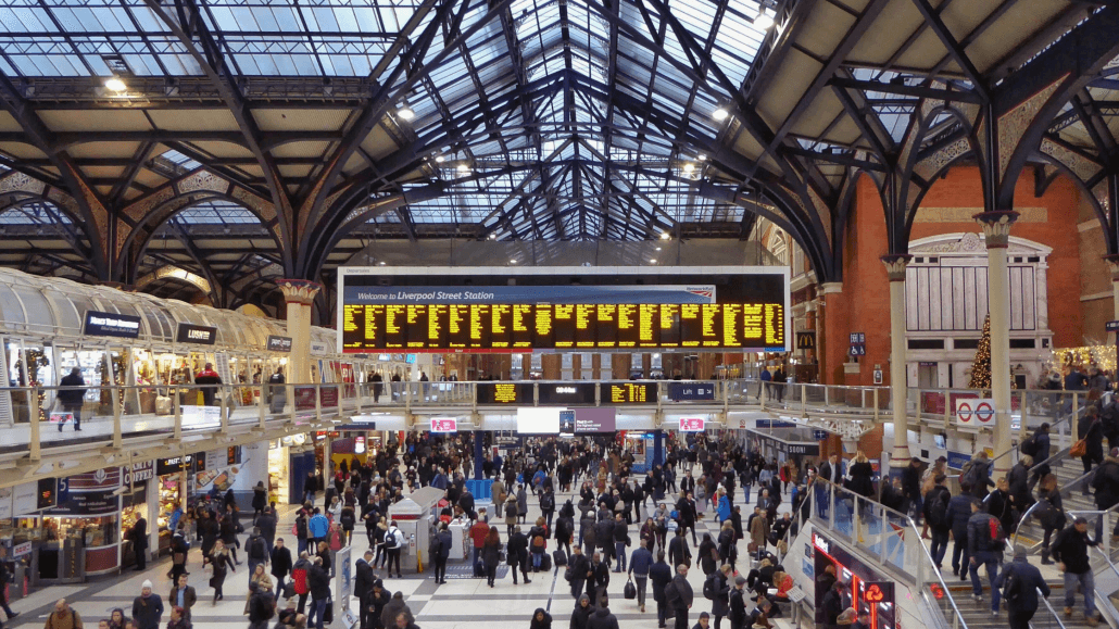 Things to Consider When Opening a Shop in a Train Station